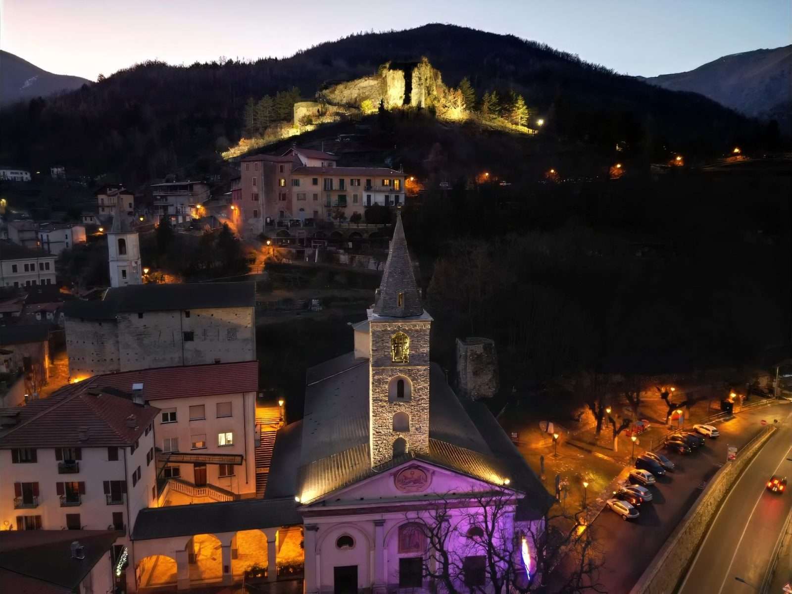 La Notte dei Lup... etti - Ormea.info